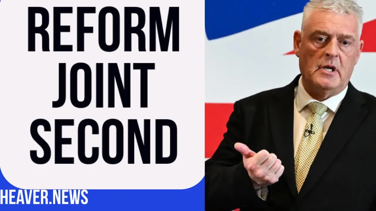 Reform UK ties with Conservatives in Welsh polling