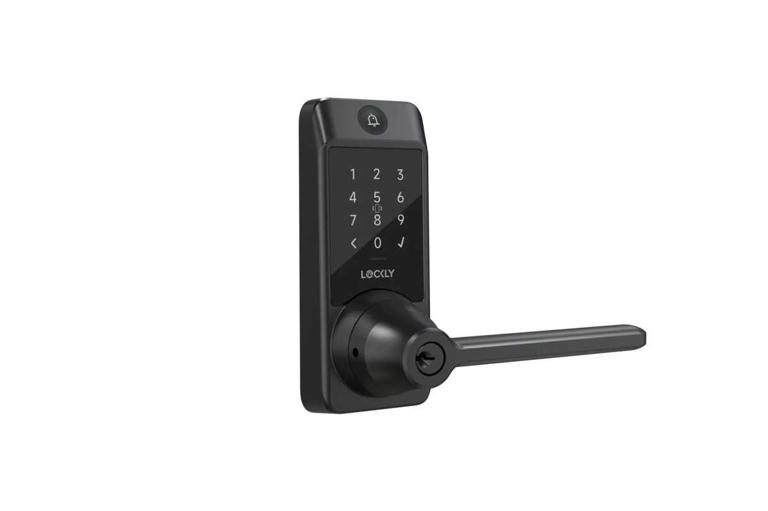 Lockly launches Matter-compatible Affirm smart lock series at CES