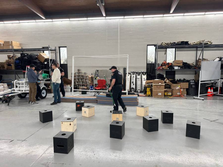 From shelter to shield: Redemption Ranch gives shelter dogs second chance