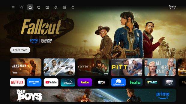 Amazon revamps Fire TV user interface, mobile app for 30% faster ...