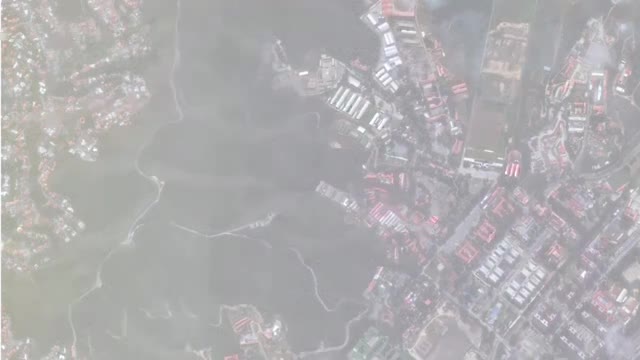 Satellite photos show Caracas neighbourhoods after Trump’s strikes
