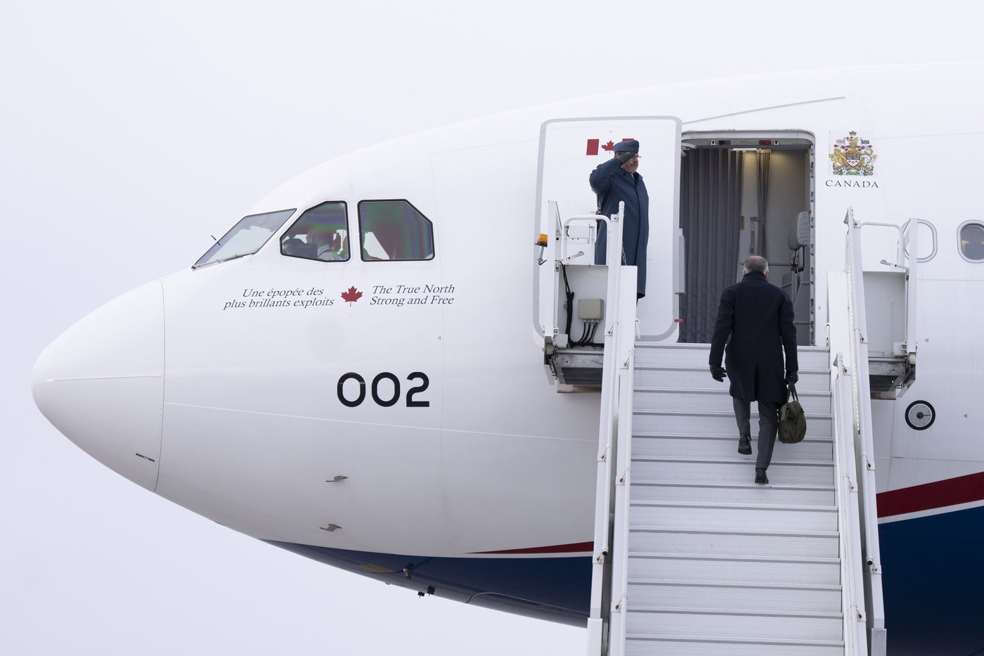 Carney travelling to Paris for meetings with Ukraine's allies