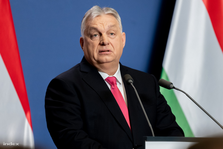 Orbán Viktor: Nincs jobb nálam, keresik, de még nem találták meg