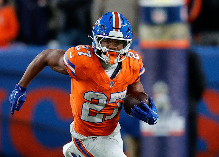 Broncos injuries: JK Dobbins could return sooner than expected