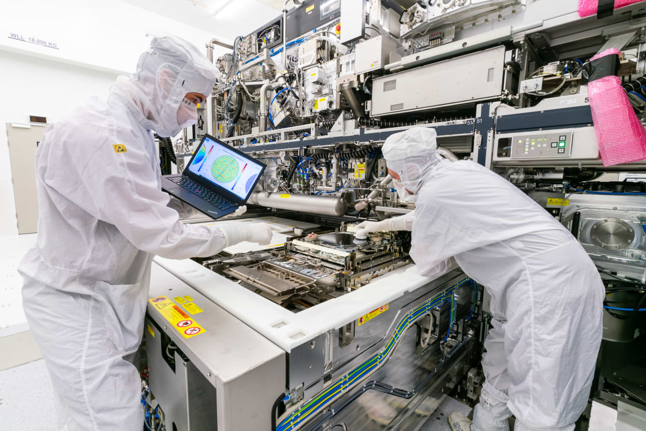 This stock is Bernstein’s top pick in European chips. It’s about ...