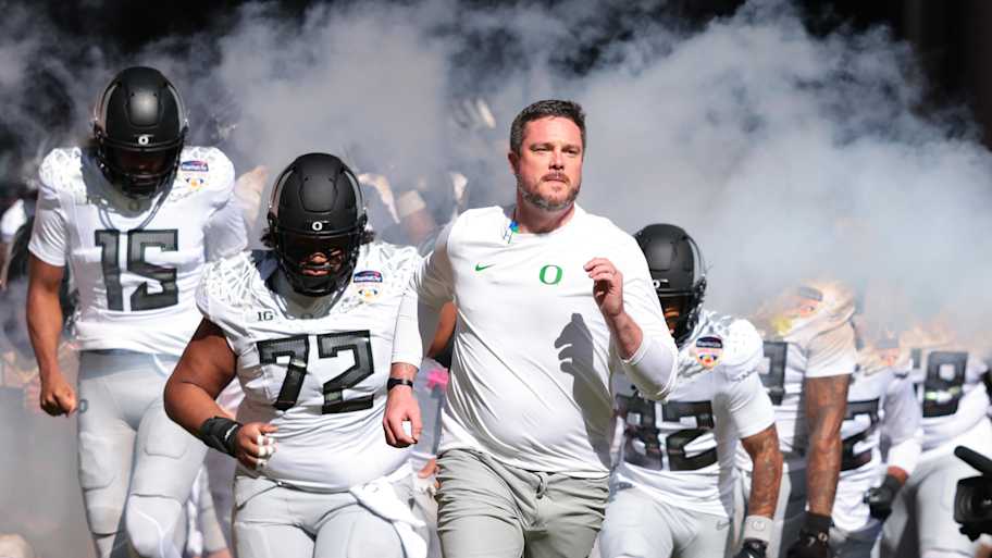 Oregon Ducks 5-star turns heads at Under Armour All-America Game