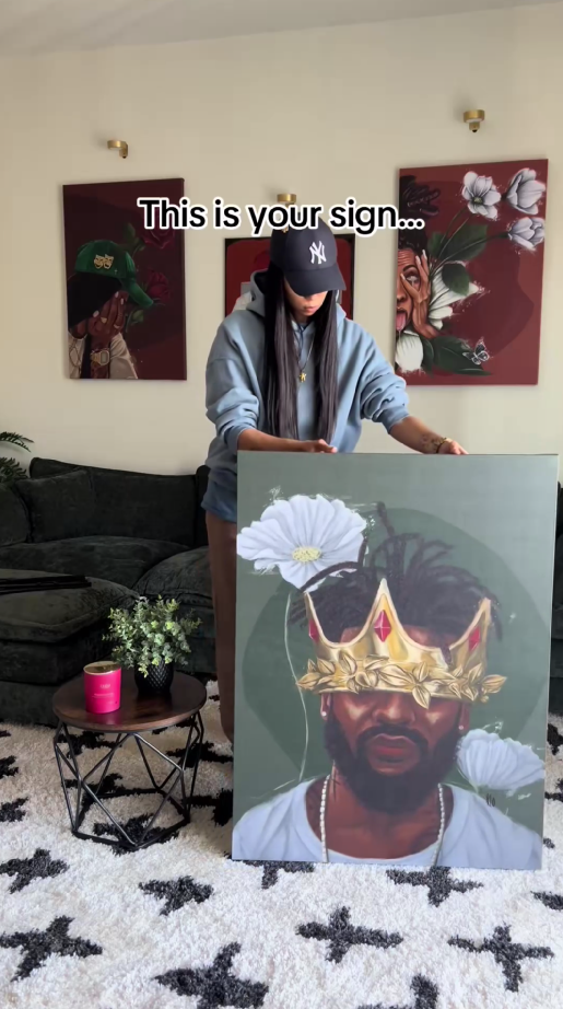 The easiest way to upgrade boring walls