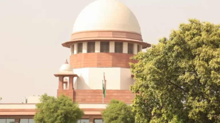SC seeks ECI's response to TMC MP's plea alleging procedural lapses in ...