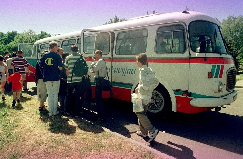 Tak to się żyło w Wielkopolsce, ale 20 lat temu. Poznań, Kalisz i ...