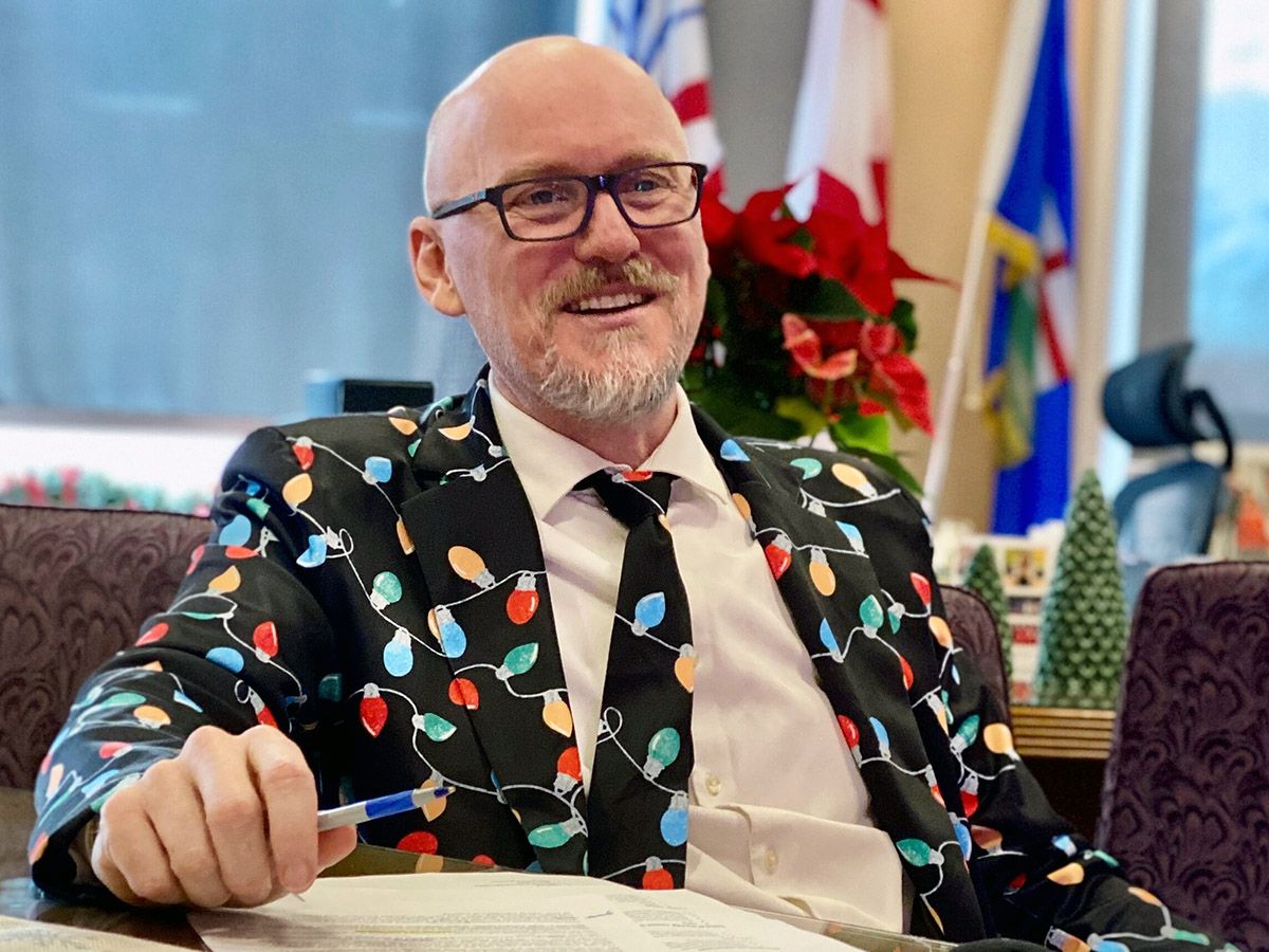 Lethbridge mayor sets sights recruiting doctors to settles in southern ...