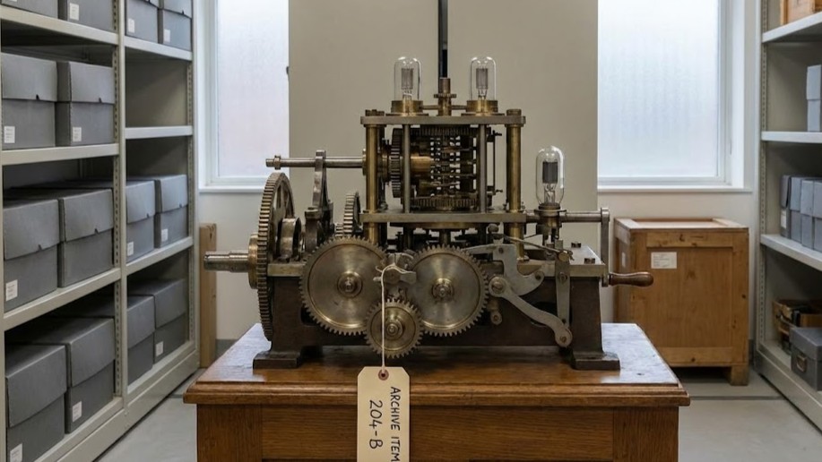 7 machines too advanced for their time