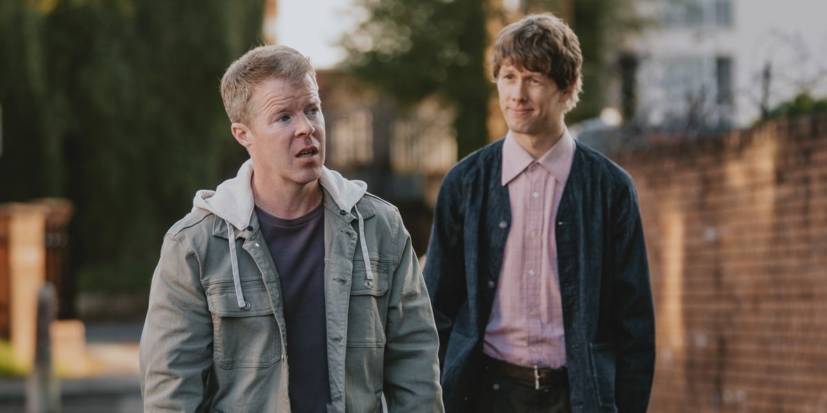 Don't miss! BBC's new prison drama branded "sensational" and "totally ...