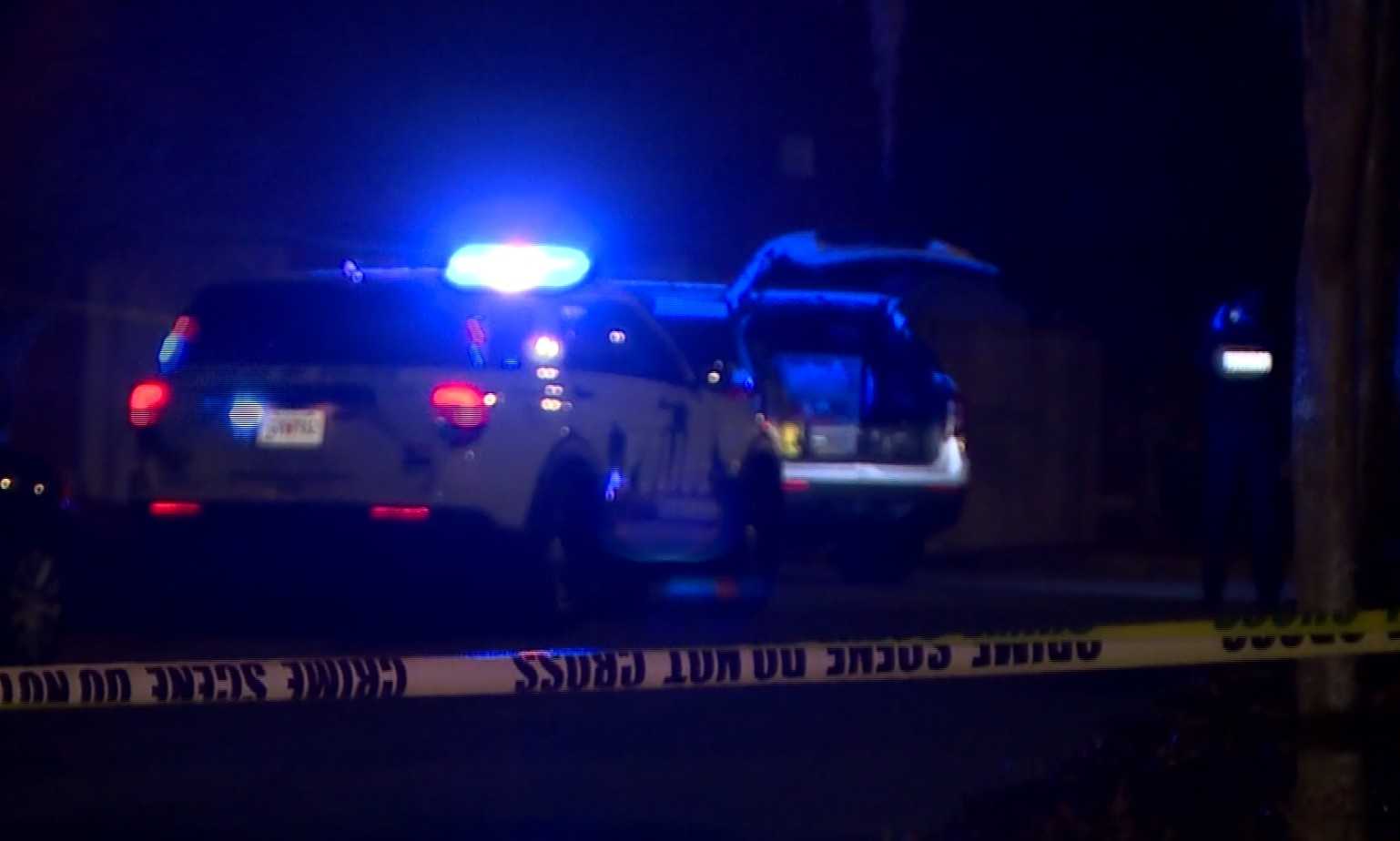 Man dies after being shot in Target parking lot, police say