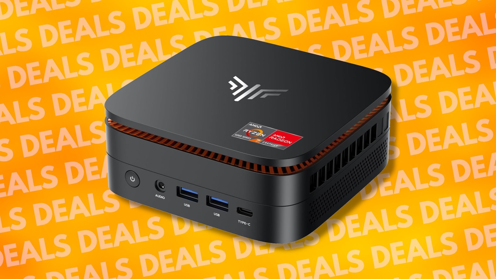 This RAM-packed Ryzen 7 mini PC is discounted right now on Amazon