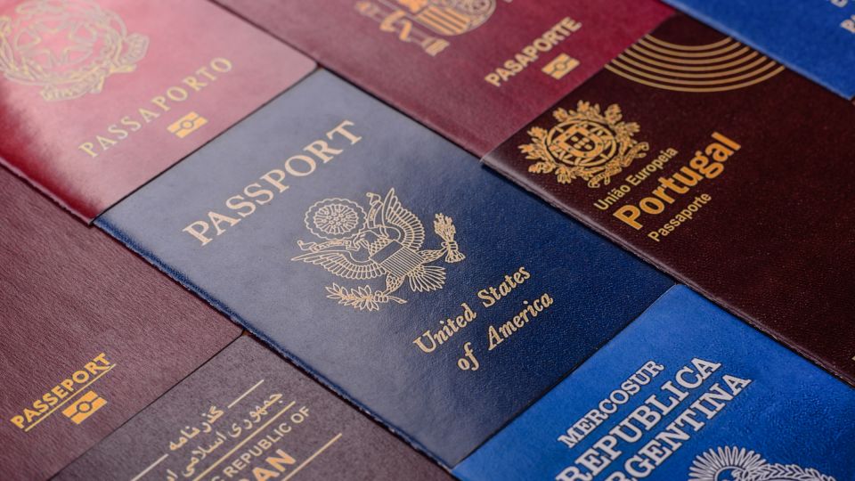 Grab what you can: The global rush for second passports