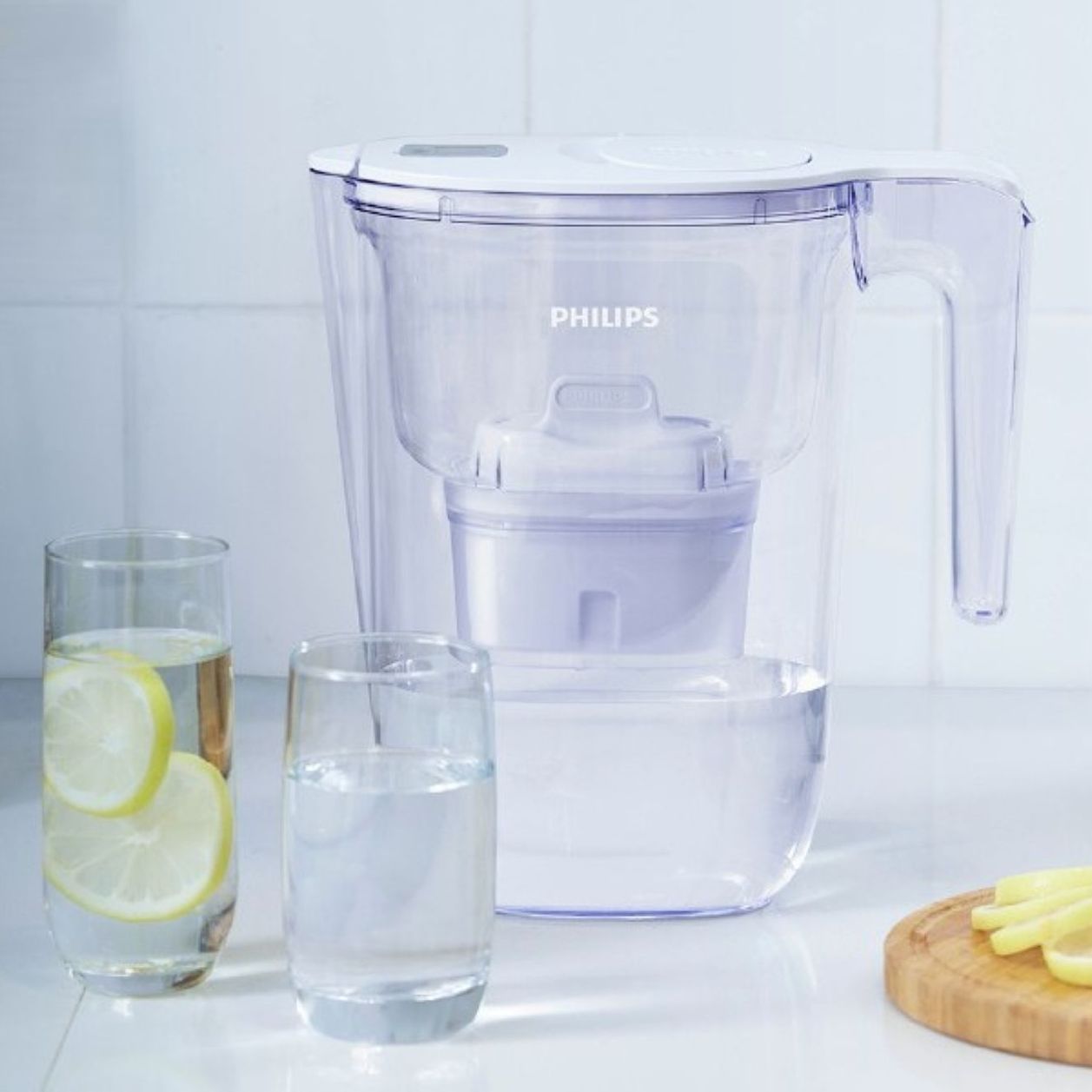 Avec cette carafe filtrante, prenez de bonnes résolutions pour 2026 en ...