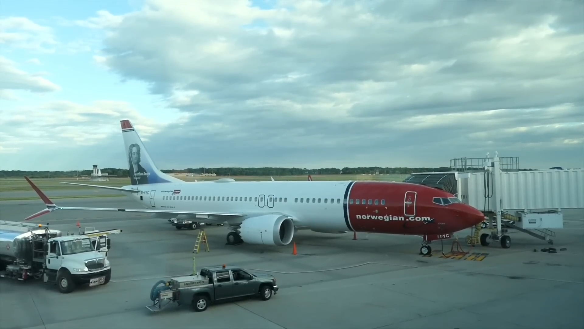 Why not every transatlantic flight feels the same