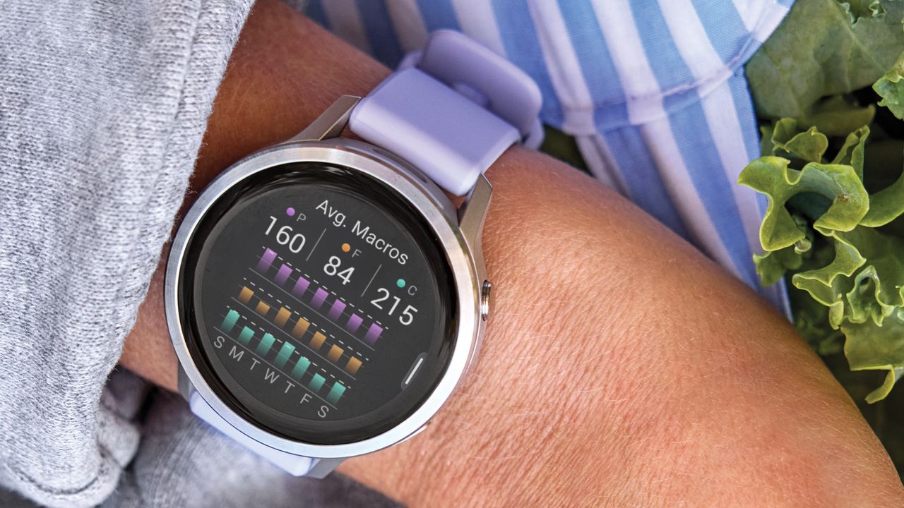 Garmin is adding photo-based food logging to Garmin Connect — for ...