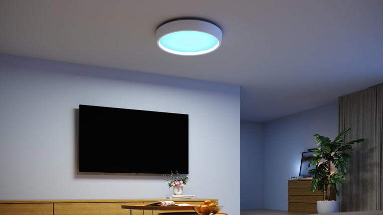 Govee just unveiled new smart floor and ceiling lights — and Philips ...