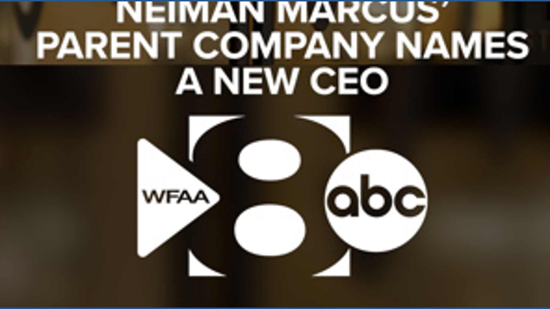 Neiman Marcus' parent company names a new CEO