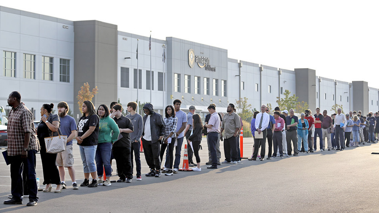 1.17M workers axed in worst layoff wave since COVID—$117B lost wages as ...