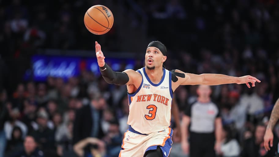 Knicks missing Josh Hart’s heart and hustle