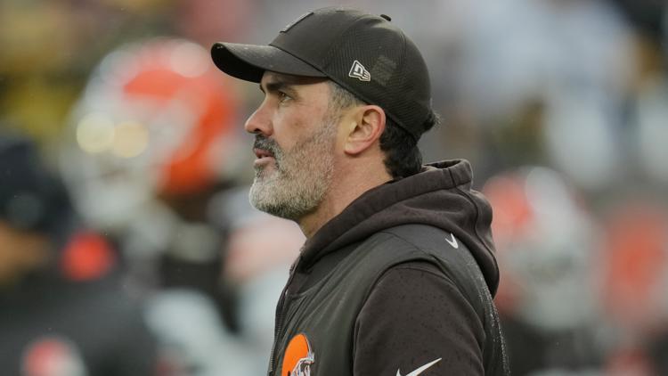 Watch live: Cleveland Browns GM Andrew Berry addresses firing of head ...