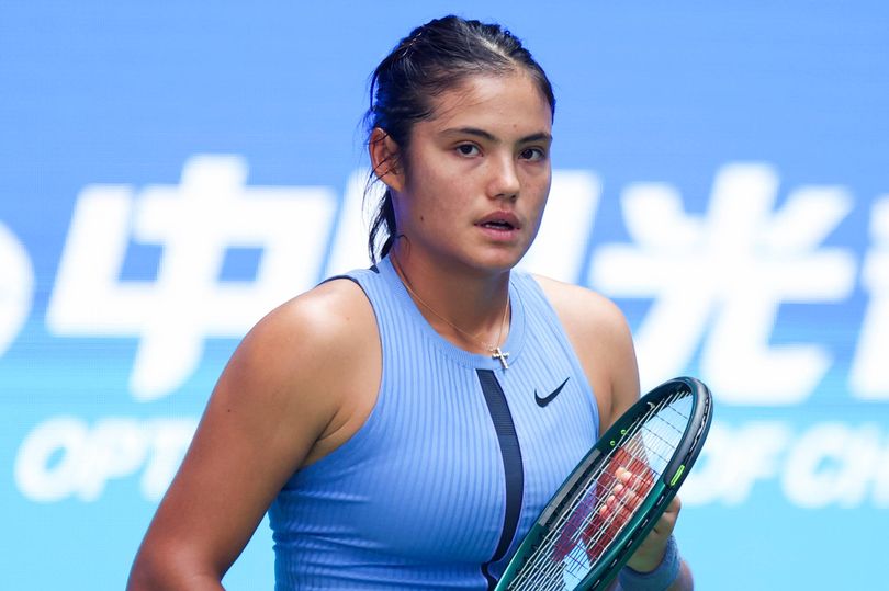 Emma Raducanu's reason for pulling out of United Cup match and Judy ...