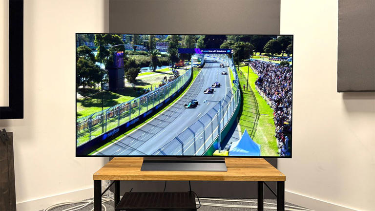 LG's C6 OLED TV is the massive upgrade we've been waiting for – but not ...