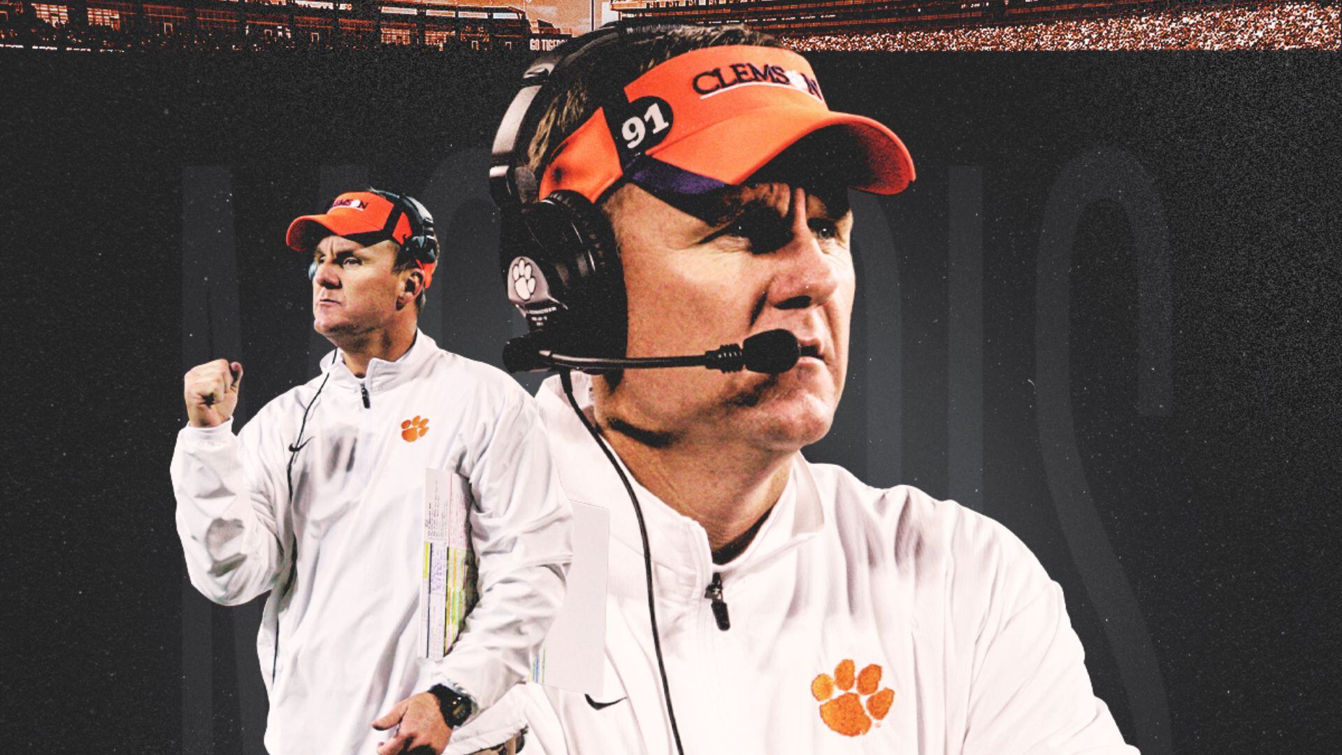 Clemson hires Chad Morris as offensive coordinator