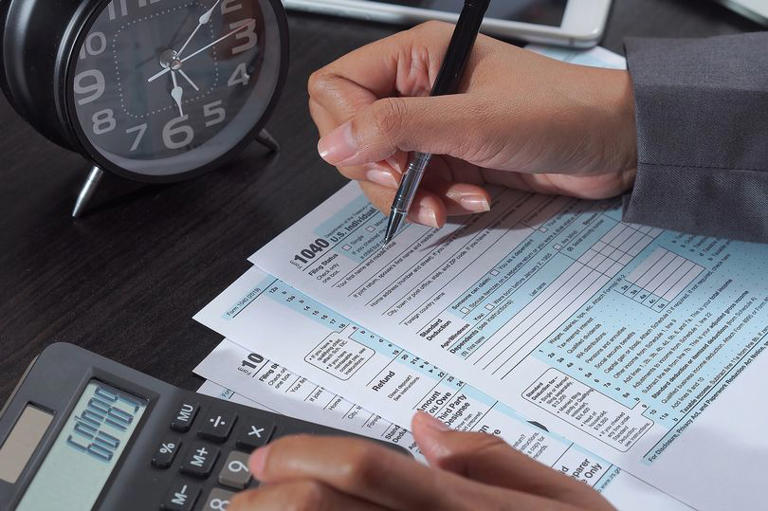 Trump's tax cuts could mean $3,444 boost in disposable income in 2026 ...