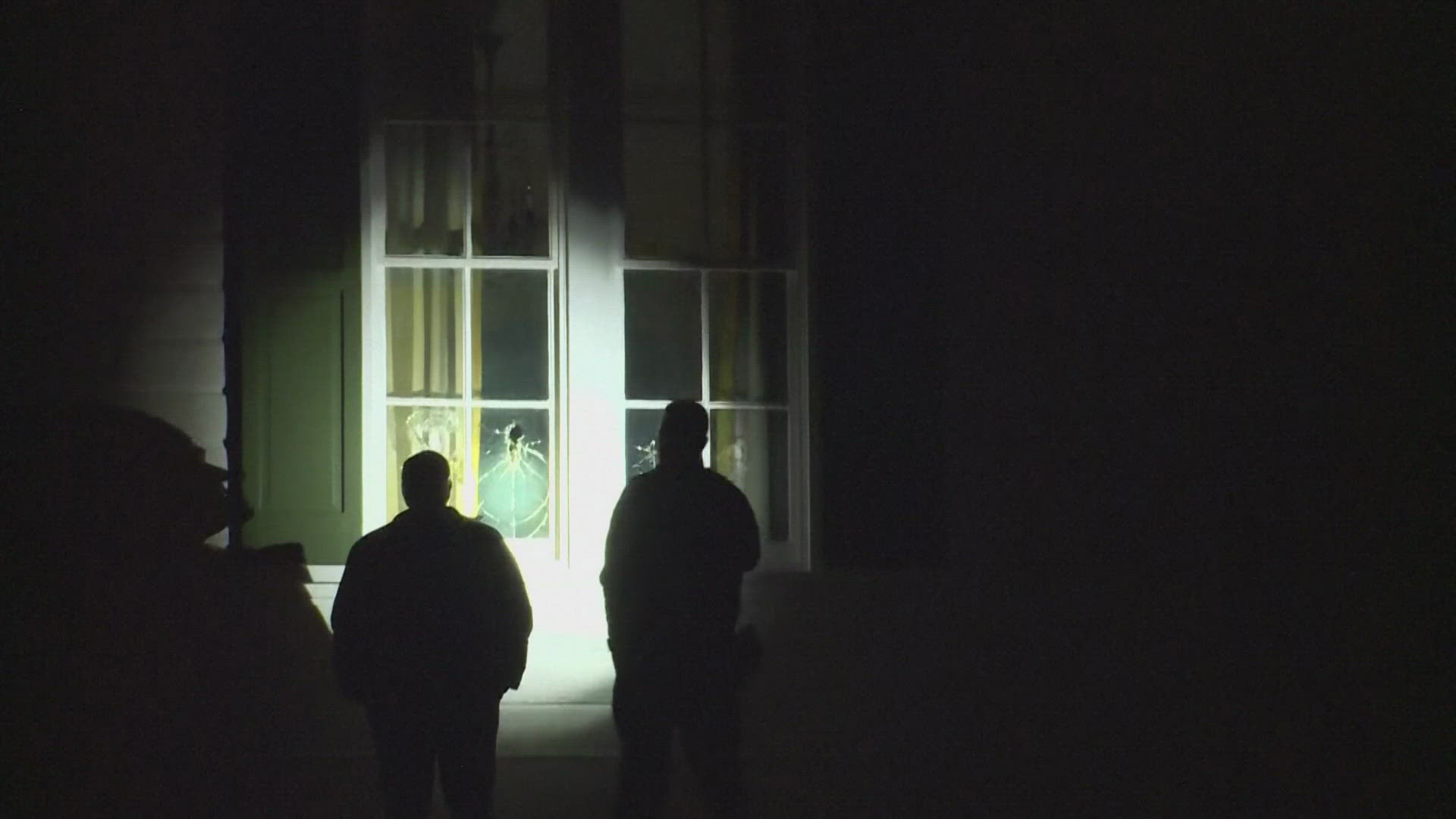 Breaking: Home of VP JD Vance vandalized