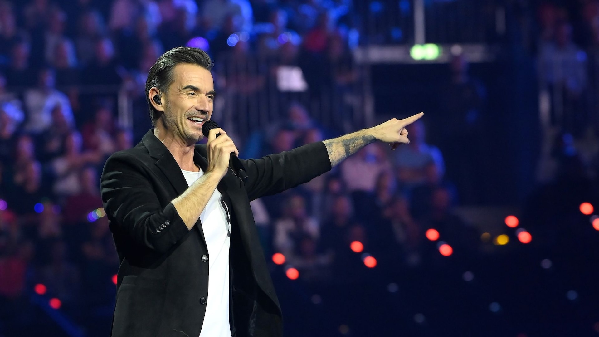 Nicht nur Helene Fischer: Mit diesen Stars feiert Florian Silbereisen ...