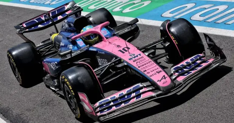 Alpine in F1: basterà Mercedes per dare senso all'epopea francese?