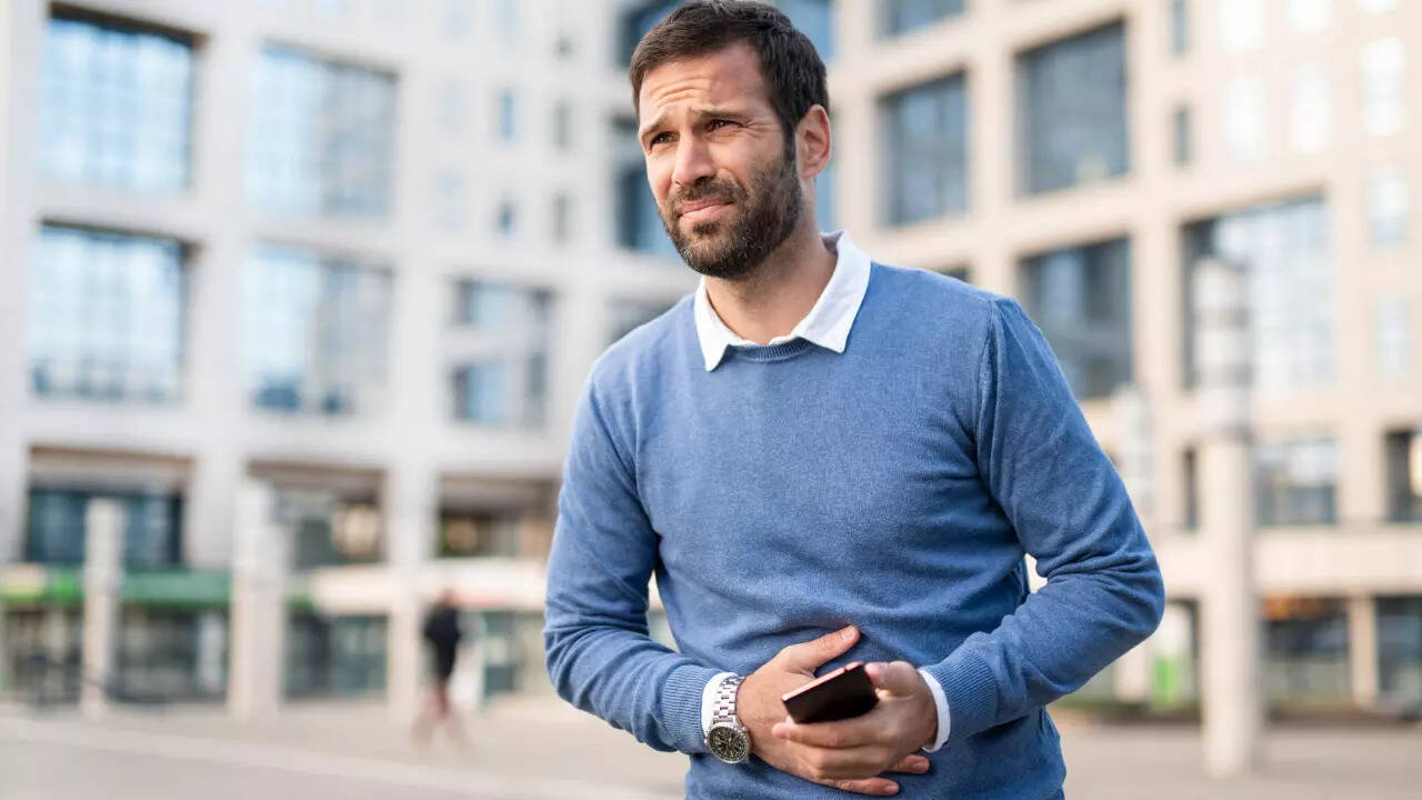 Sudden urge to poop when you step outside your home? Top doc reveals ...