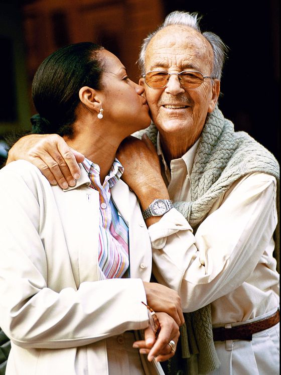 Despixelamos a Ruth, la hija pequeña de Ronna Keitt y hermana de Julio ...