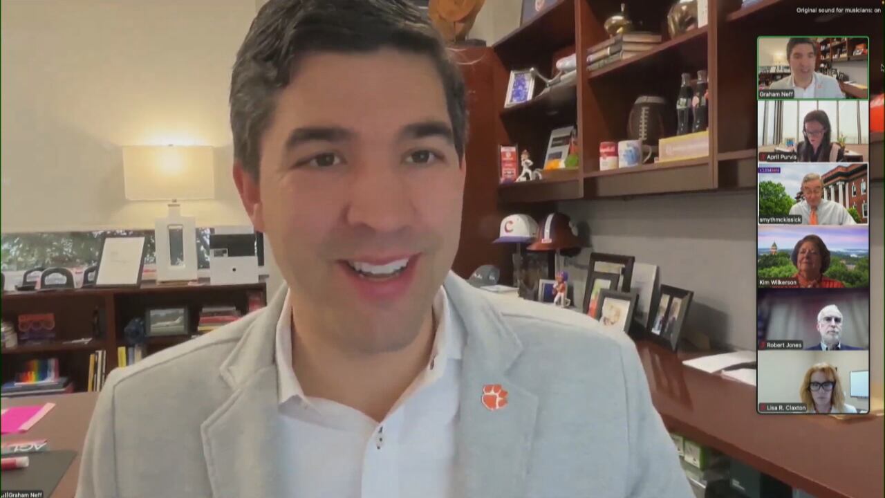 Clemson Board of Trustees officially approves contract for OC Chad Morris