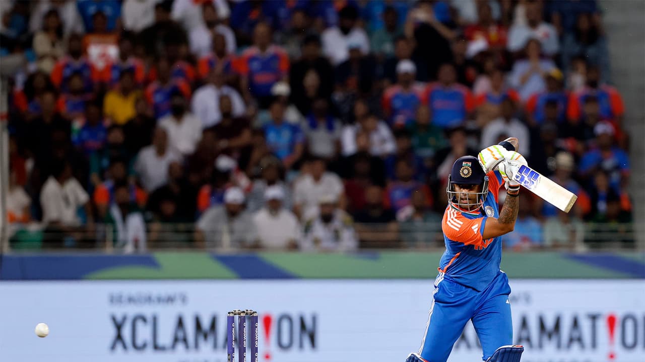 Ricky Ponting backs Suryakumar Yadav to regain form for T20 World Cup