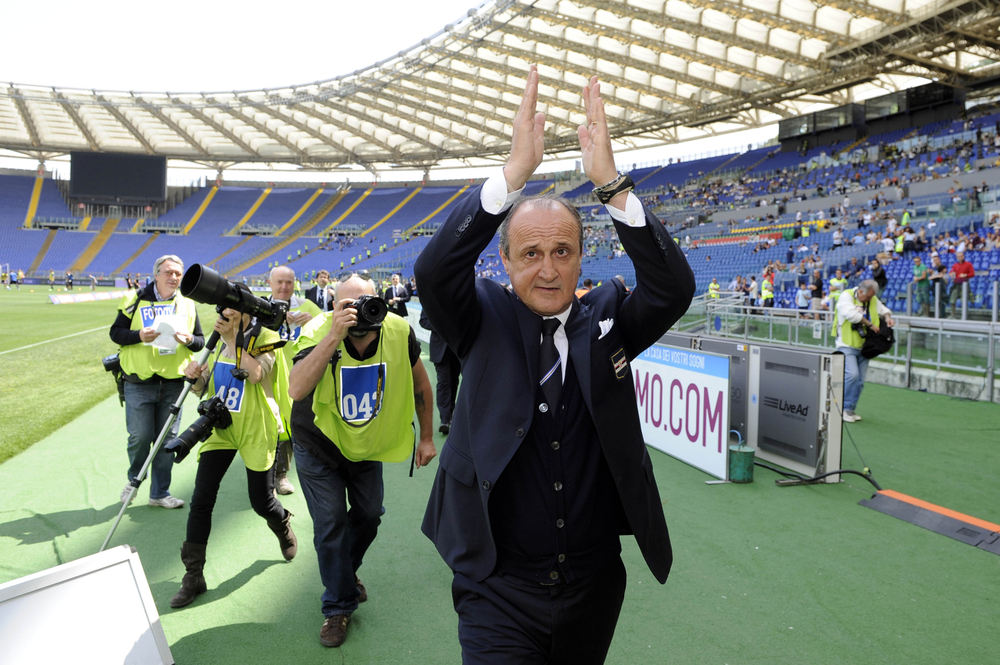 Delio Rossi: “Raspadori? Non ha senso prenderlo, serve di più uno come ...