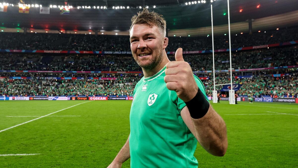 Ex-Munster star Peter O'Mahony launching new zero alcohol beer brand