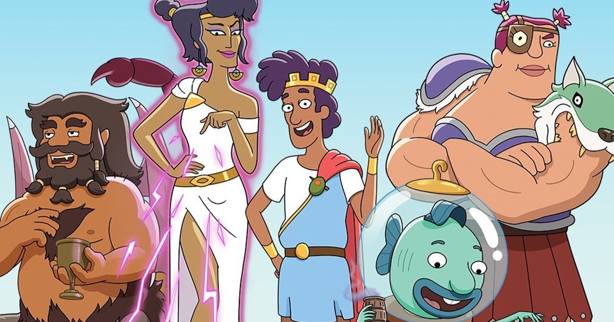 Is there a Krapopolis season 3 episode 13 release date & time?