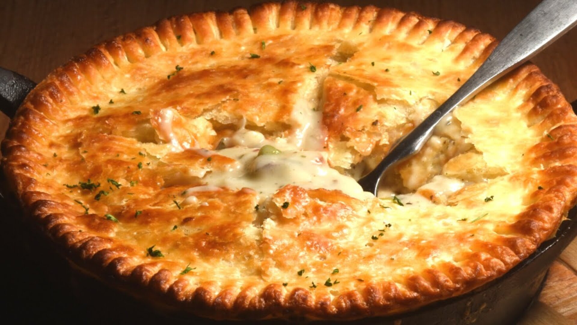 Old-school comfort foods with a fresh twist