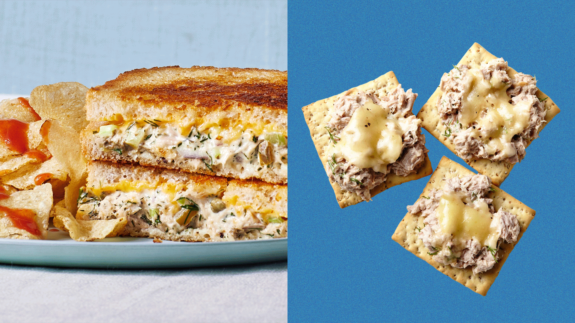 5 cheap meals our editors make with canned tuna
