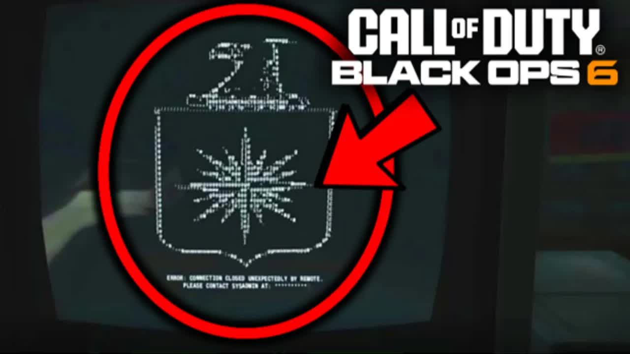 New Black Ops 6 teasers added to Cold War! Richtofen's plan! BO6 ...