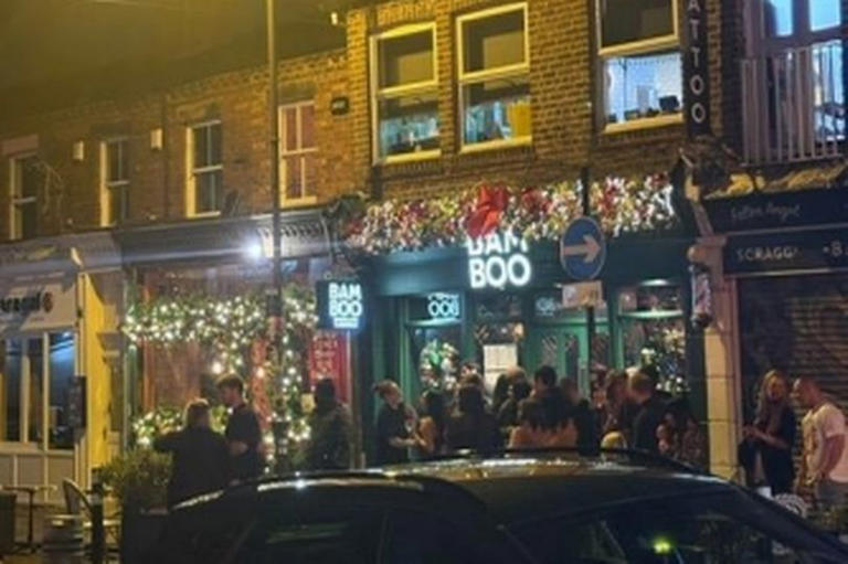 Bar noise so loud 'people can't sleep' on one of city's most popular ...