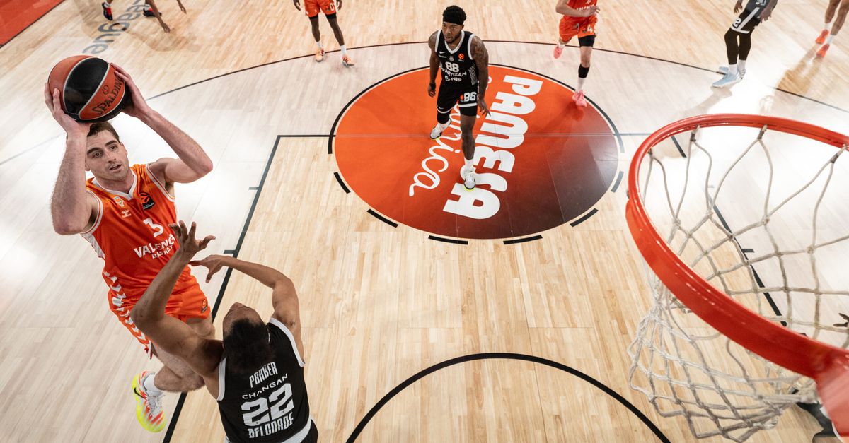 Eurolega: Monaco-Partizan, orario e analisi del match del 6 gennaio