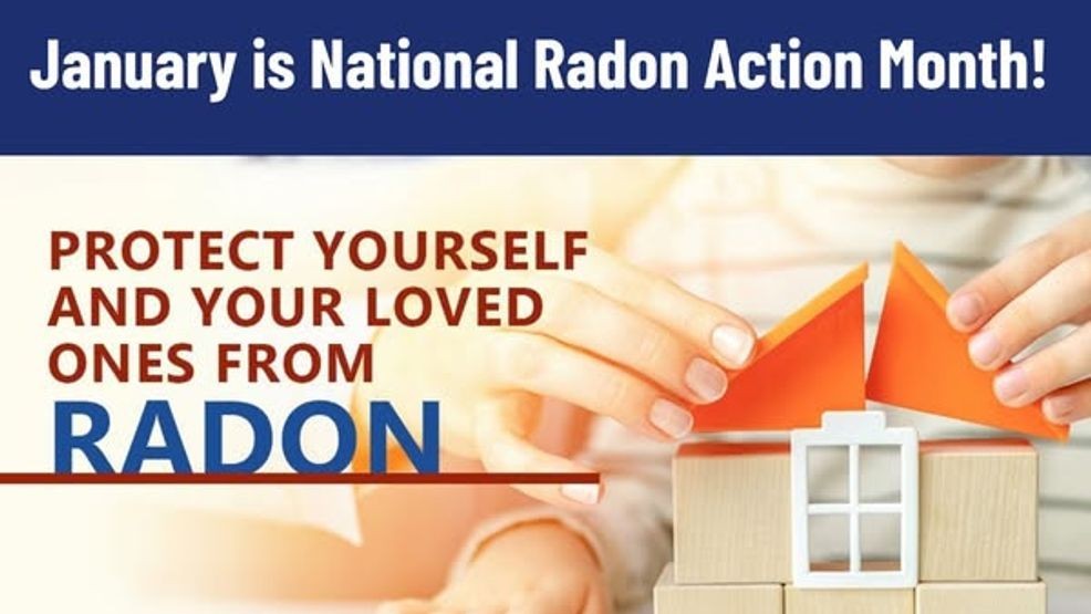 National Radon Action Month: Learning the serious health risks & how to ...