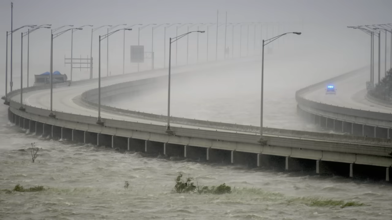 How government failure turned Hurricane Katrina into a catastrophe
