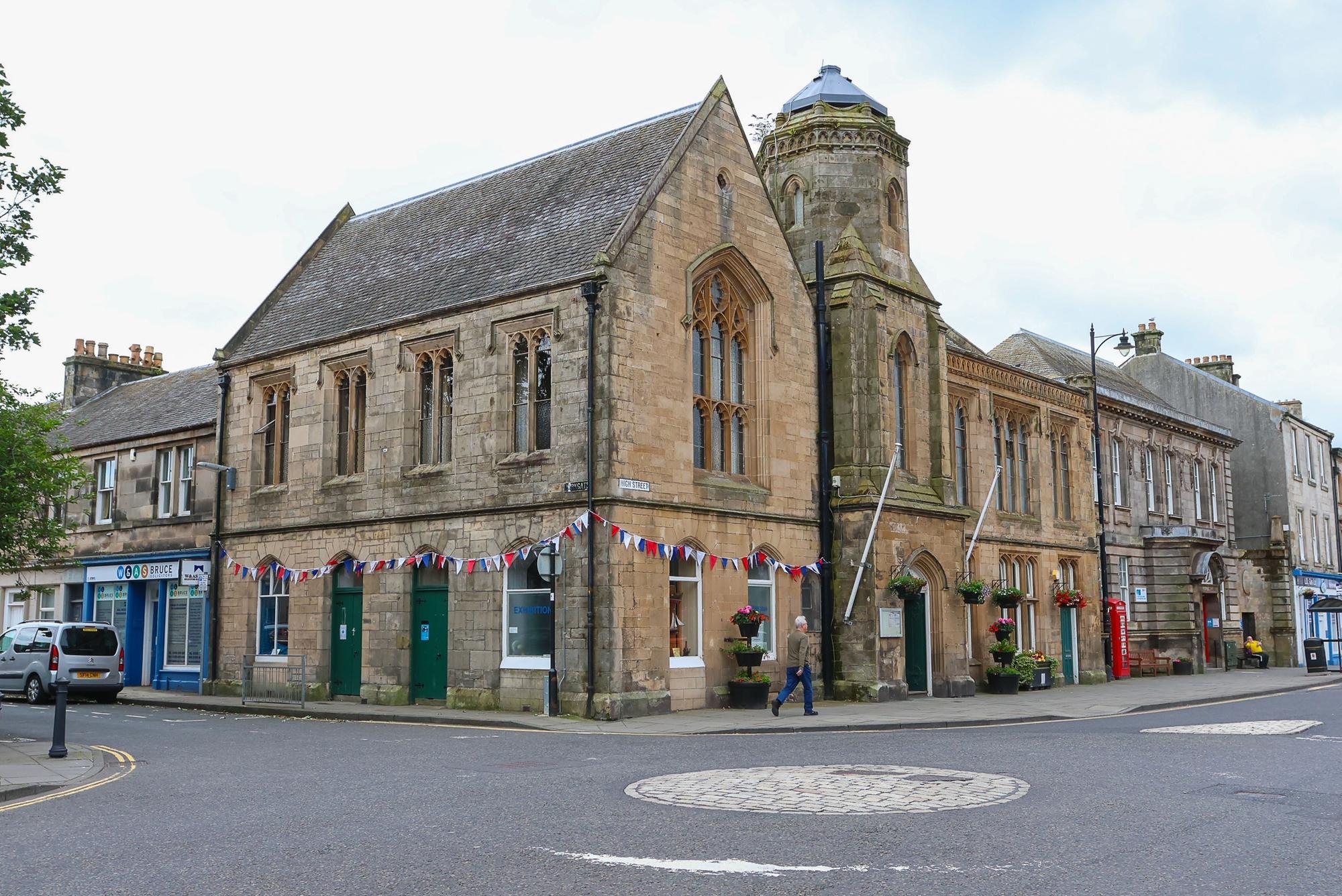 Winners of Burntisland Community Awards 2026 announced