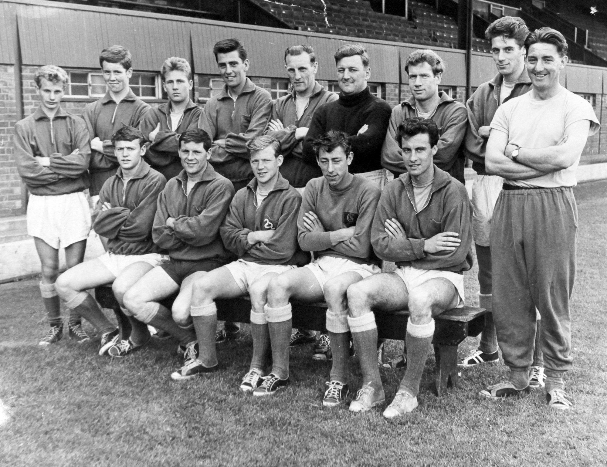 Derbyshire retro: Step back to the 1960s with 52 memorable photos ...